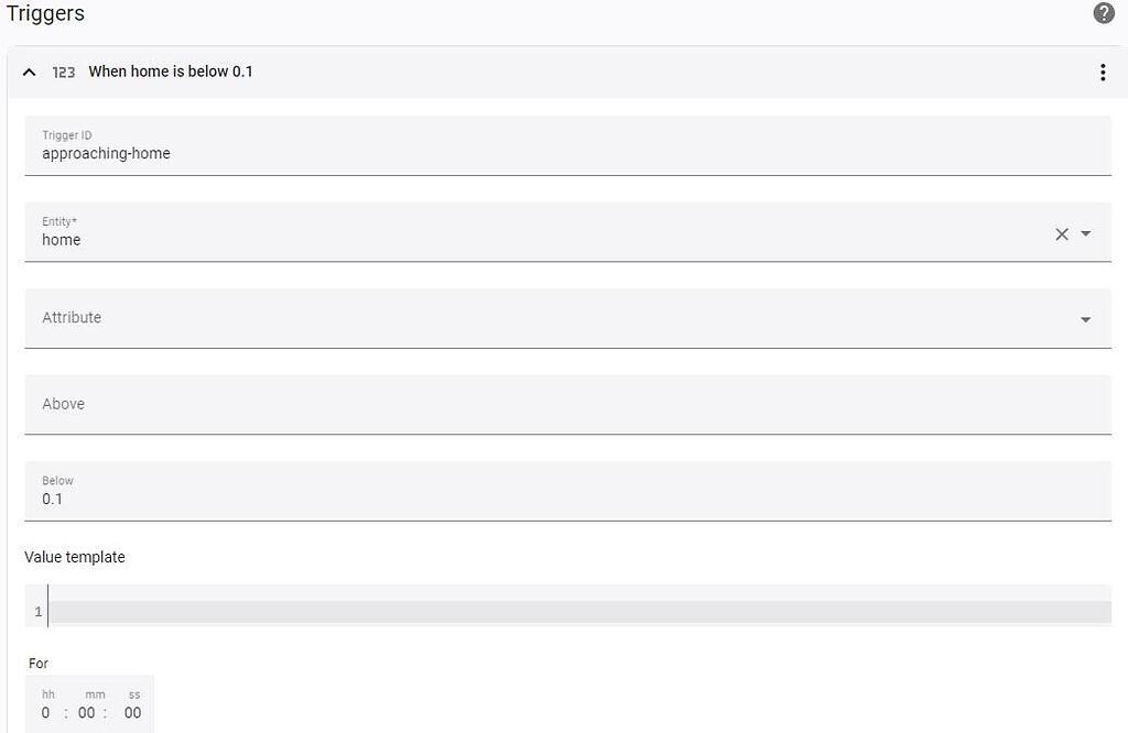 Home And Away Automation Not Working Configuration Home Assistant
