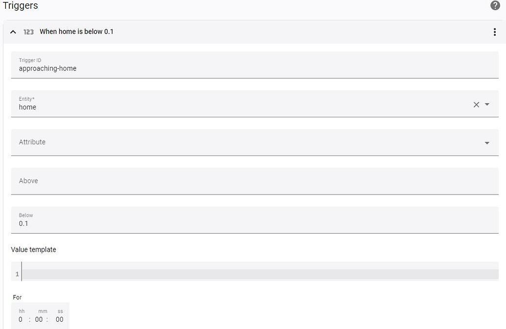 Home And Away Automation Not Working Configuration Home Assistant