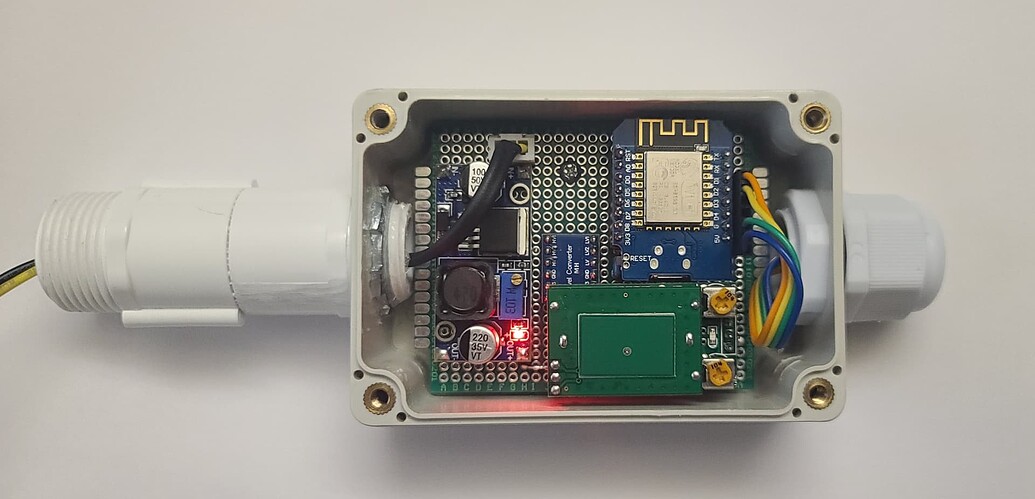 Temperature / Humidity Sensor placement - Hardware - Home Assistant ...
