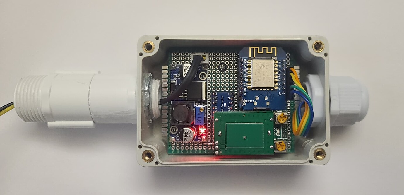 Temperature / Humidity Sensor placement - Hardware - Home Assistant ...