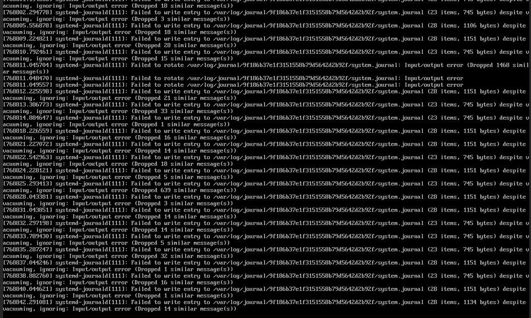 How to start troubleshooting HA behavior with many errors - Configuration - Home Assistant Community