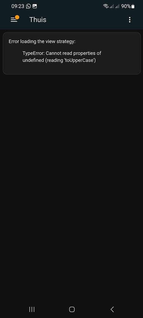 Add Somfy integration and now my main dashboard is broken - Configuration - Home Assistant Community