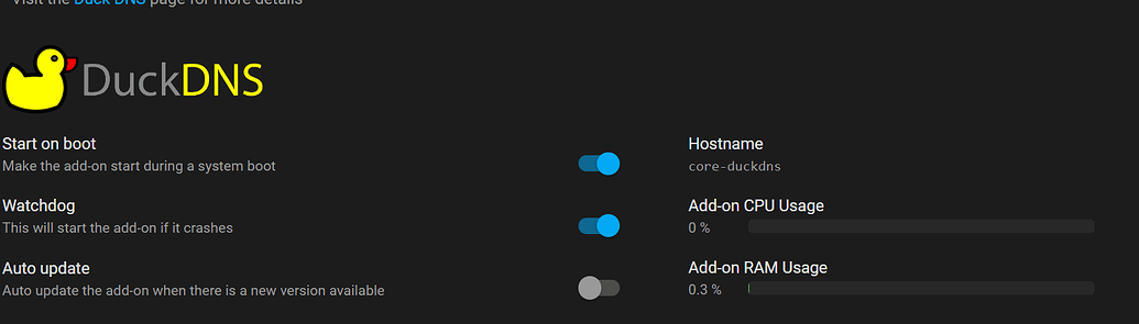 HA (and Addons) RAM eater - Configuration - Home Assistant Community