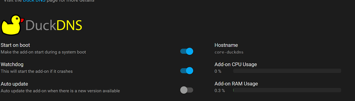 HA (and Addons) RAM eater - Configuration - Home Assistant Community
