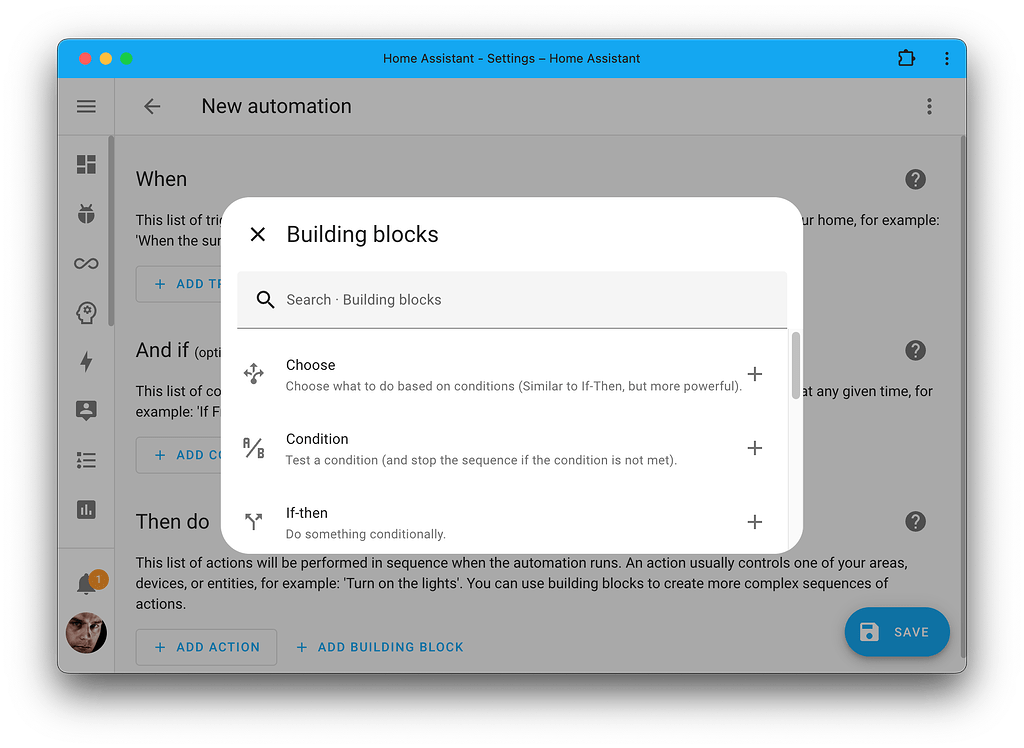 New Automation Options Seem Very Cool How Can I Access Them