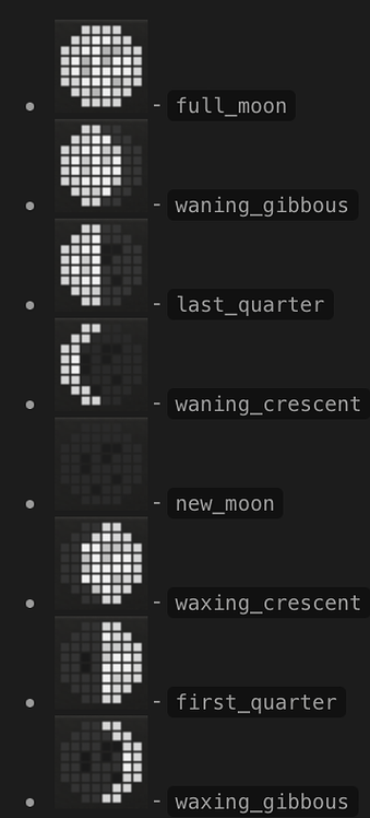AWTRIX Light - Mega Weather + Sunrise + Moonrise - Blueprints Exchange ...