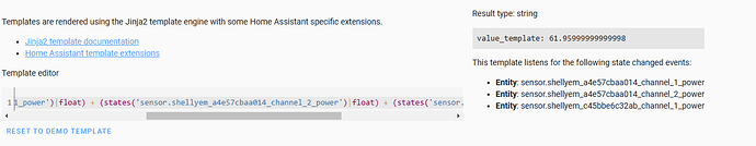 Entity Not Available Template Value Configuration Home Assistant Community