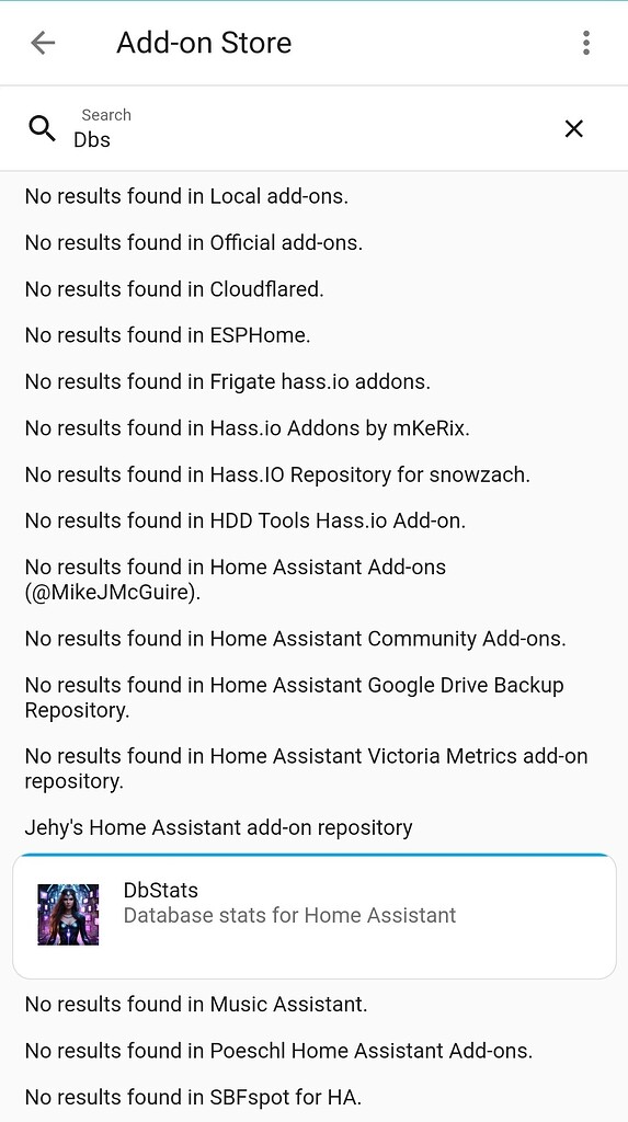 Add-on store search filter reformat - Feature Requests - Home Assistant Community