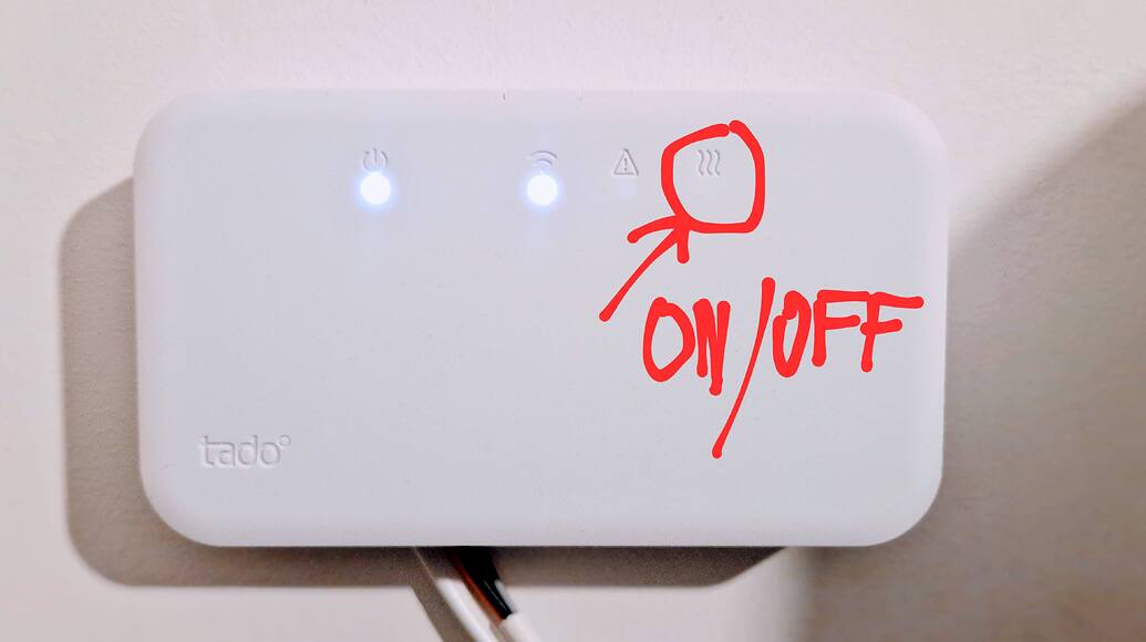 How do I get the heating data from Tado - Configuration - Home ...