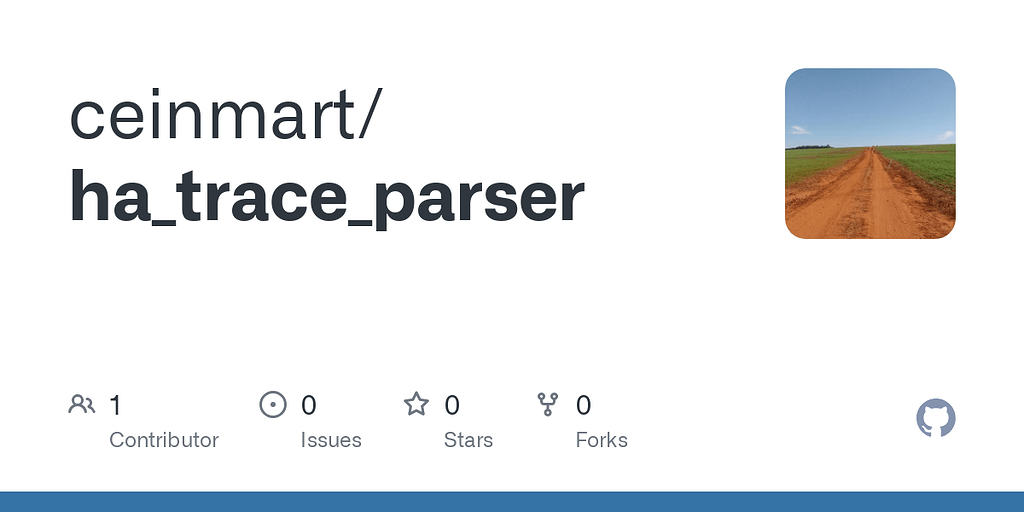 Trace parser - Share your Projects! - Home Assistant Community