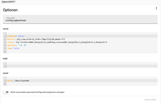 Cannot start Zigbee2MQTT - Installation - Home Assistant Community