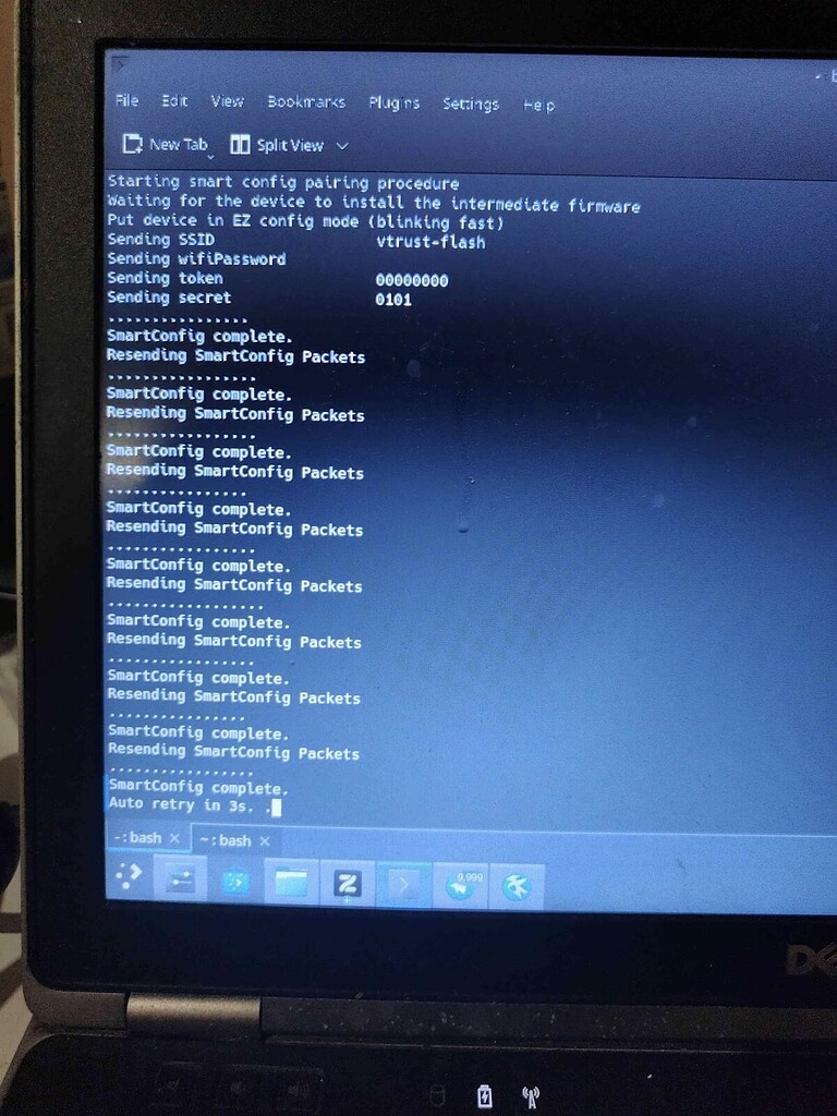 I can't integrate the Profi Cook PC-WKS 1167 G kettle with tasmota ...