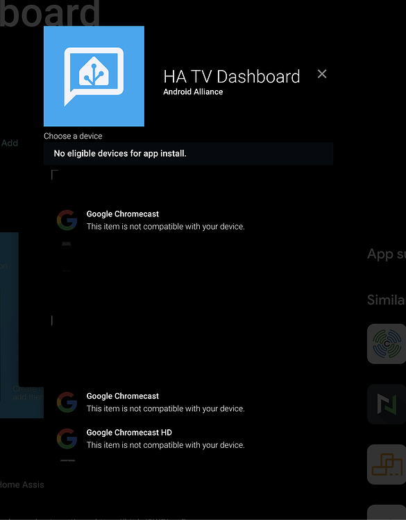 Android TV notifications - TvOverlay - Configuration - Home Assistant ...