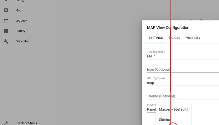 Map: person not visible when Home - how to show anyway? - Frontend ...