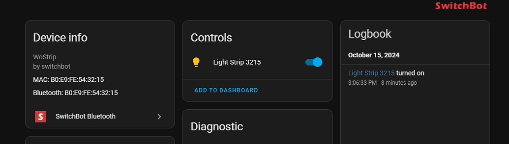 Support For Switchbot Meter Pro Feature Requests Home Assistant Community