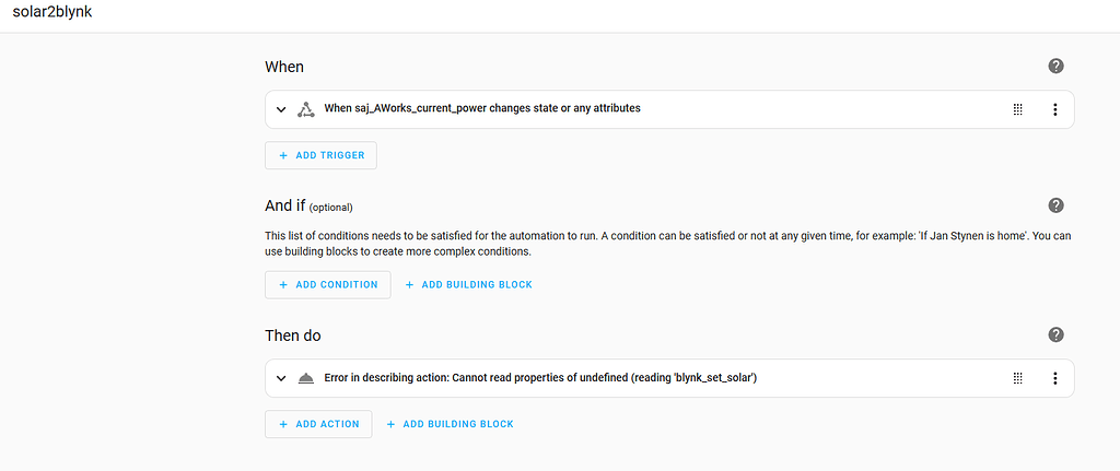 Shell_command in configuration file is not recognised by automation ...
