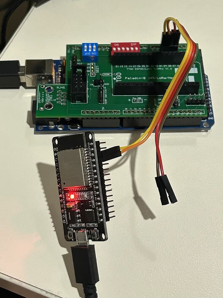 UART works in IDE via USB, but does not work via ESPHome - ESPHome - Home Assistant Community