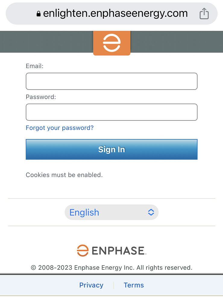 Enphase Envoy - D7 firmware with JWT - A Different Approach - Share your Projects! - Home ...