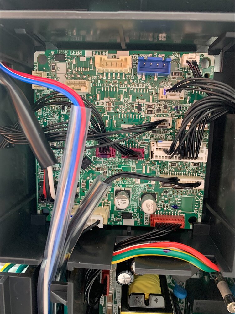 Daikin AC Integration BRP069C4x - Third party integrations - Home ...