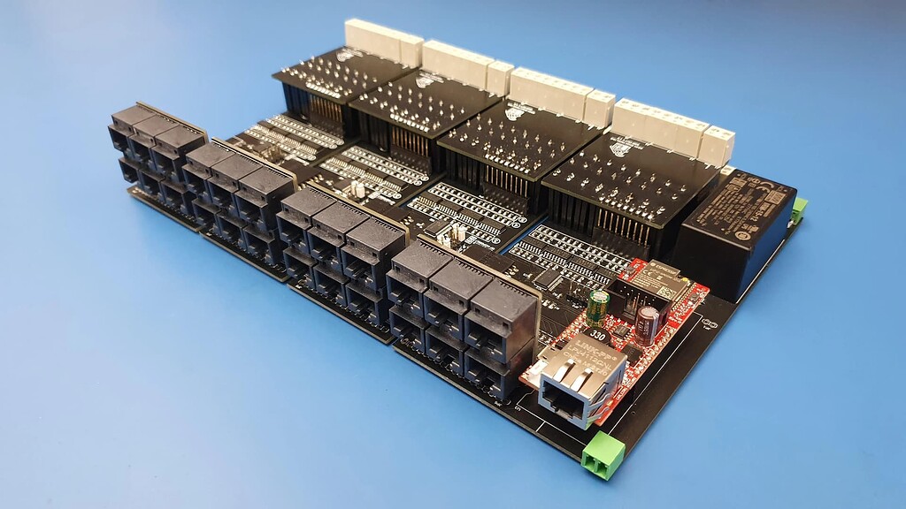 An open-source HUB for Home Assistant - Hardware - Home Assistant Community