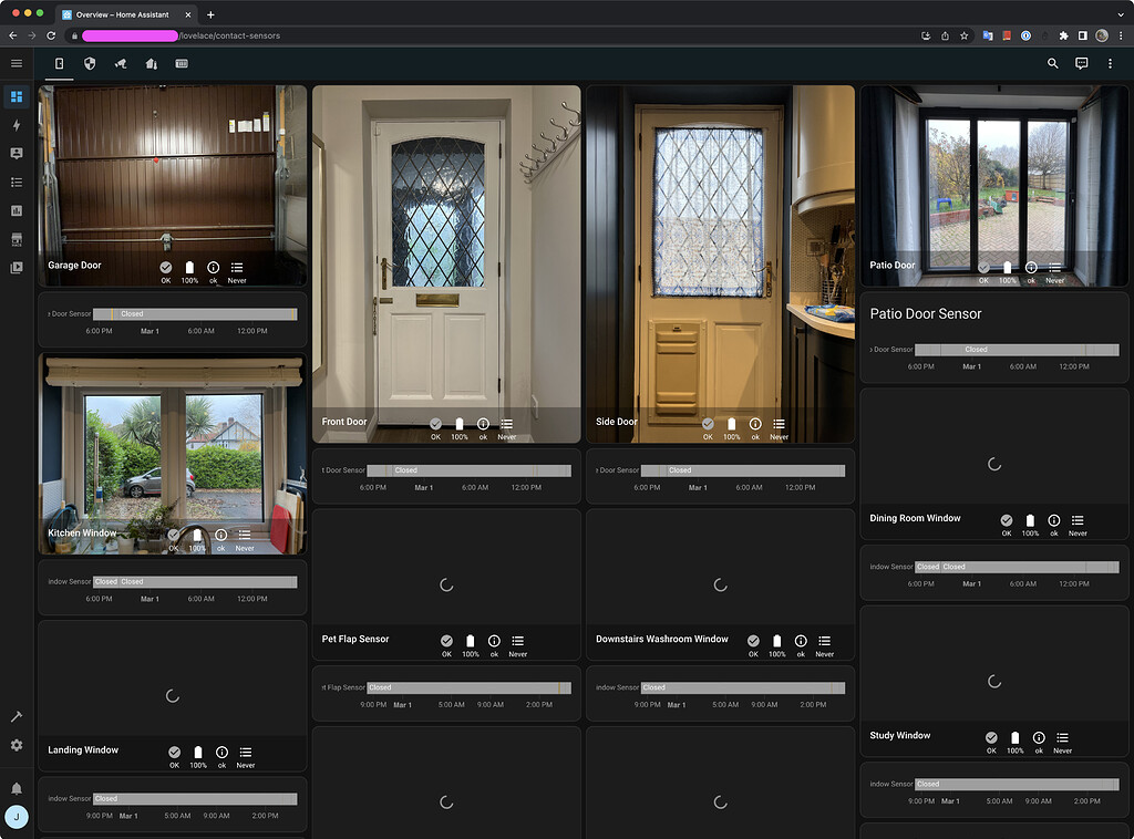 Cannot get Picture Glance Card to show some images - Frontend - Home ...