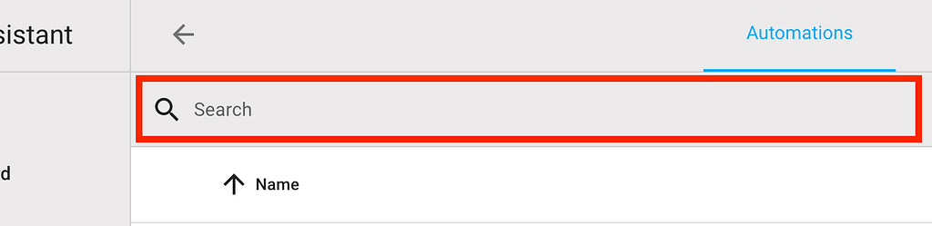 Change background-color of search-bar - Frontend - Home Assistant Community