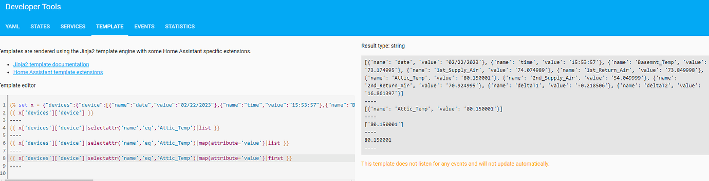 Need help with Multiscrape to get values from a WELSERVER in the house - Configuration - Home ...