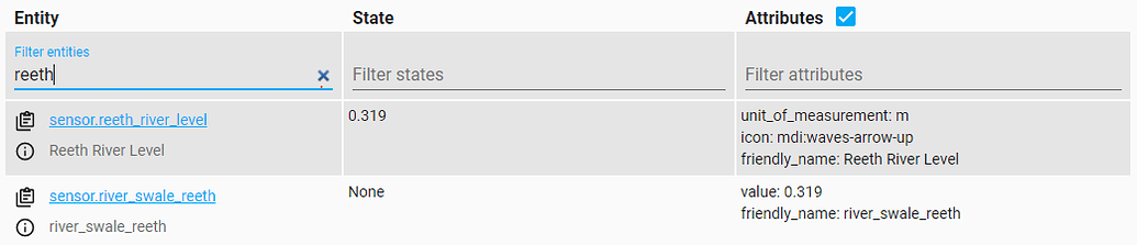 Rest API sensor definaition - Configuration - Home Assistant Community