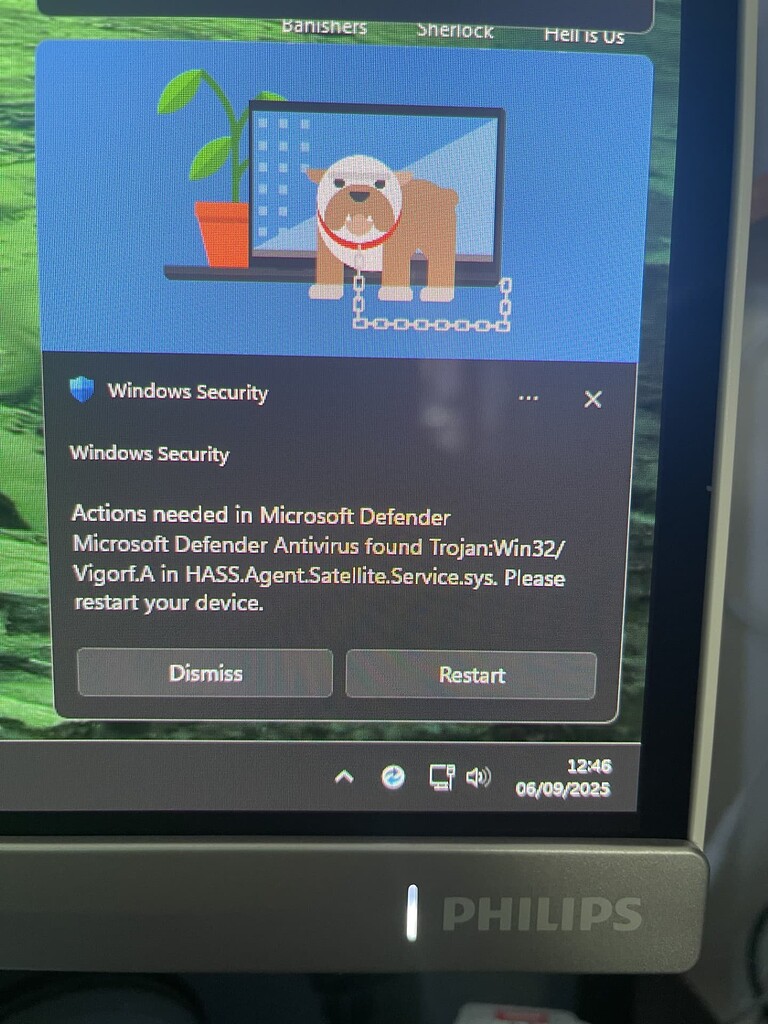 HASS Trojan? - Home Assistant Community