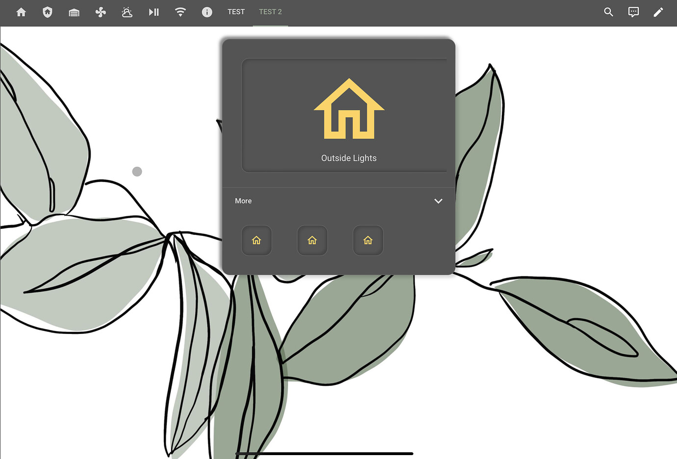 Help with custom button card sizing - Frontend - Home Assistant Community