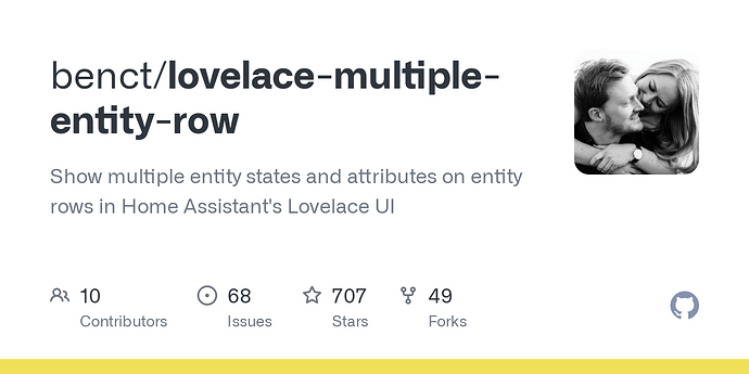 Lovelace Entities card - show state not toggle switch - Frontend - Home Assistant Community