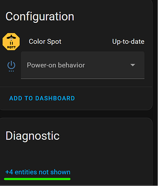 Save color and brightness of a light whenever is changed. Apply last ...