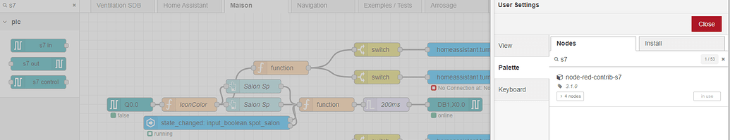 Home assistant - modbus - Siemens 1200 plc - Third party integrations ...