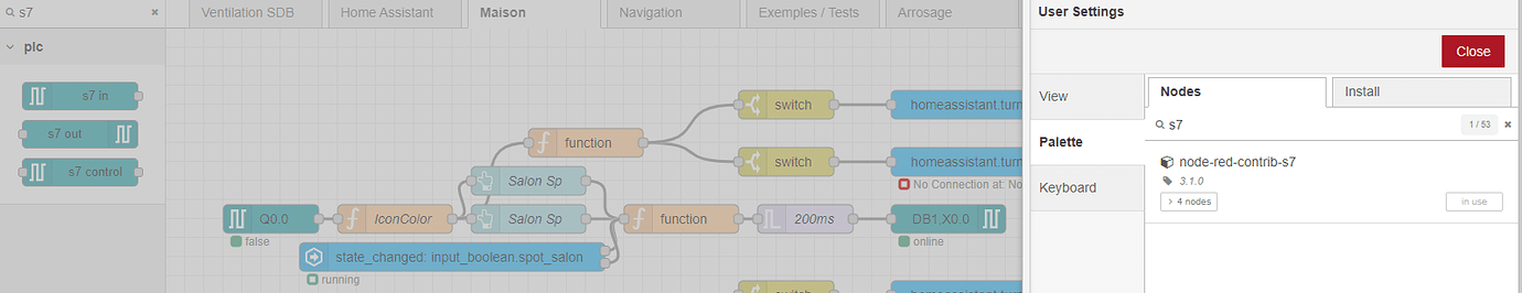 Home assistant - modbus - Siemens 1200 plc - Third party integrations ...