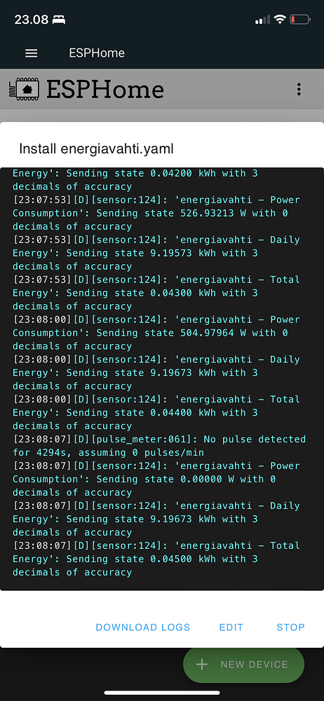 `pulse_counter`: relationship between integration interval and `update_interval`? - ESPHome ...