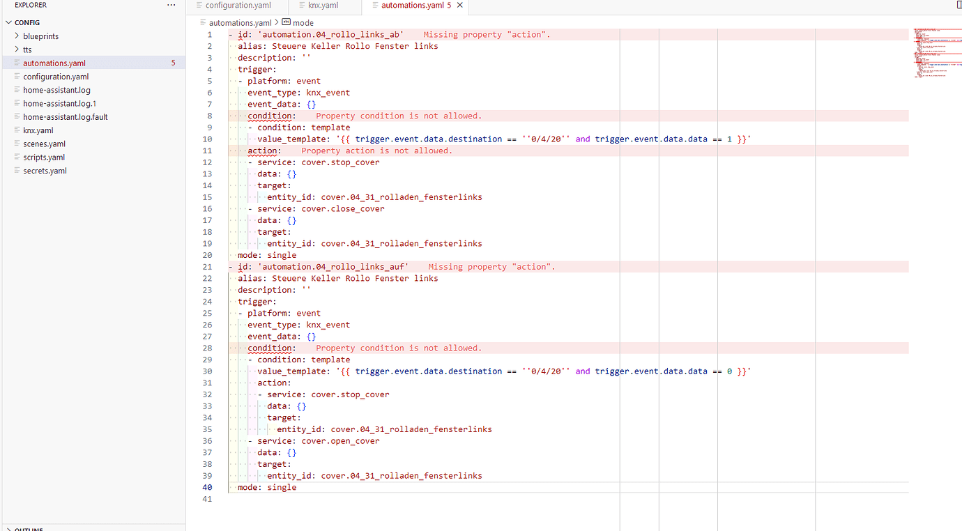 HA, Velux KLF 200 and KNX - Configuration - Home Assistant Community