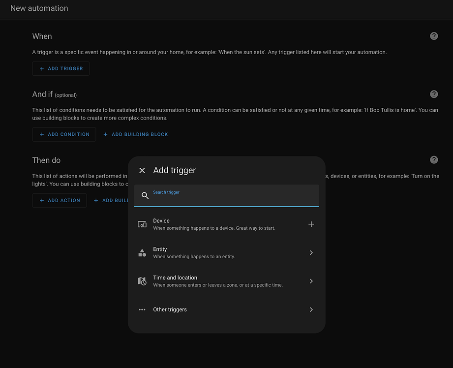 Need Help With Getting My Head Around A Automation Configuration Home Assistant Community