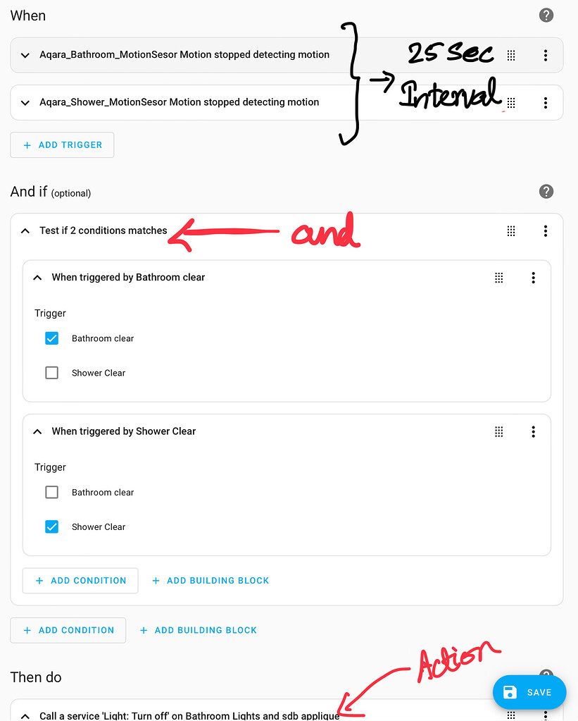 What Am I Doing Wrong With This Automation Configuration Home