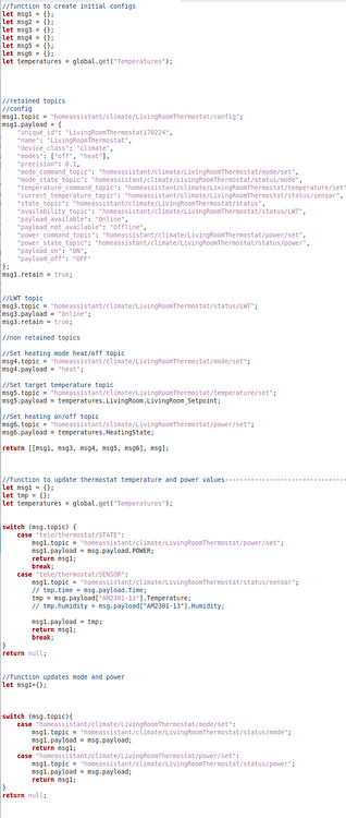 I’m trying to create a mqtt thermostat - Configuration - Home Assistant ...