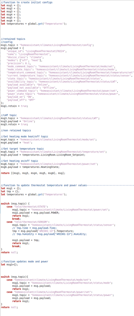 I M Trying To Create A Mqtt Thermostat Configuration Home Assistant Community