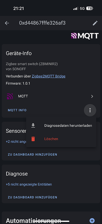WTH Why can't I delete MQTT devices - Month of "What the heck?!" - Home Assistant Community