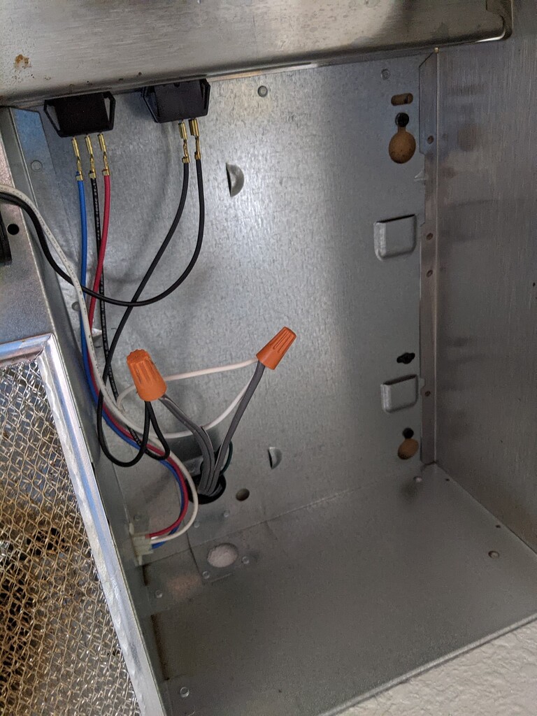 Smart Range Hood with ESPHOME and SONOFF 4CH PRO - Share your Projects ...