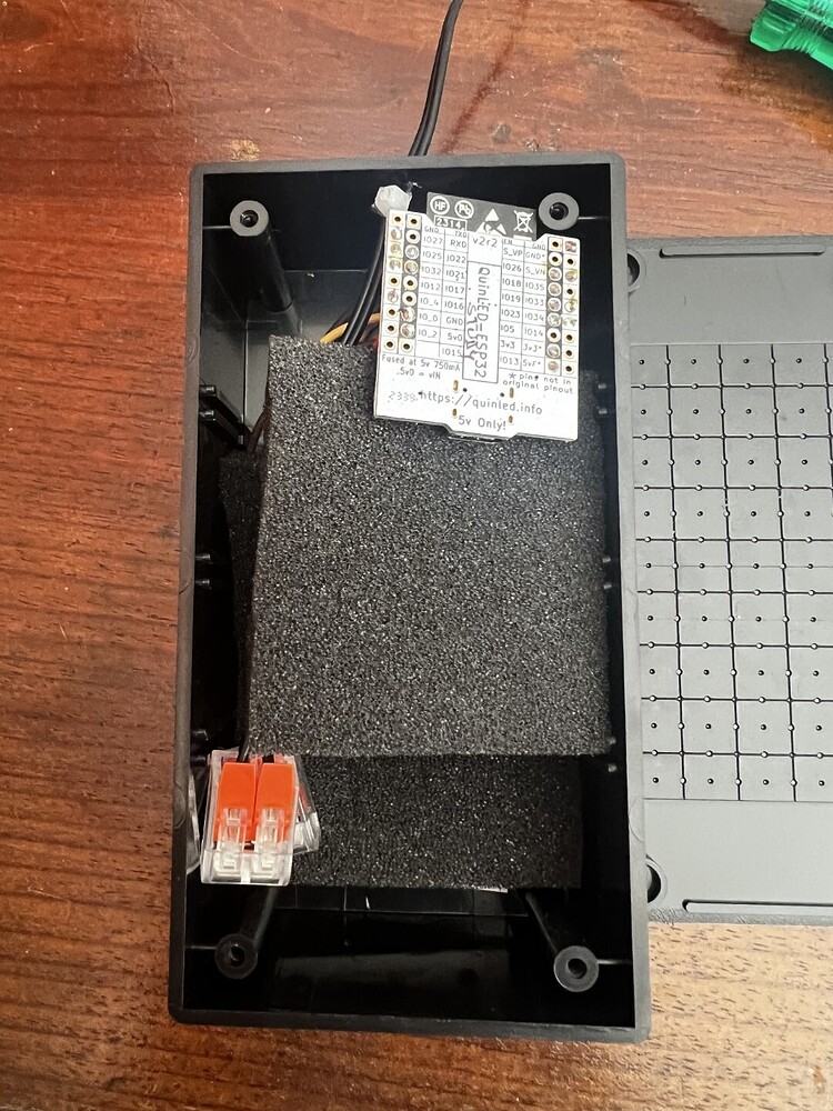 Norman TDBU blind control - Share your Projects! - Home Assistant Community