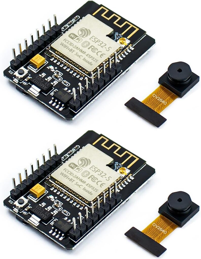 ESP32-Cam help -- Doesn't seem to power up - ESPHome - Home Assistant ...