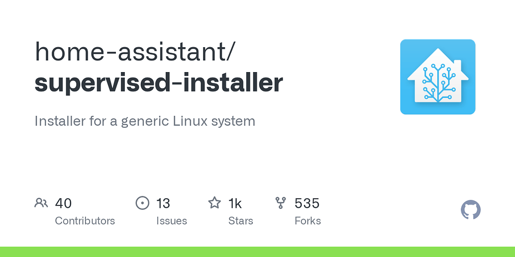 Home assistant supervisor on debian no longer supported - Configuration - Home Assistant Community