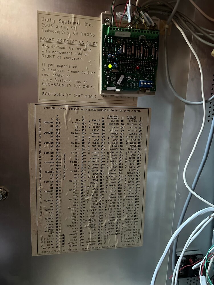 Old Home Manager / Crestron system - Configuration - Home Assistant ...