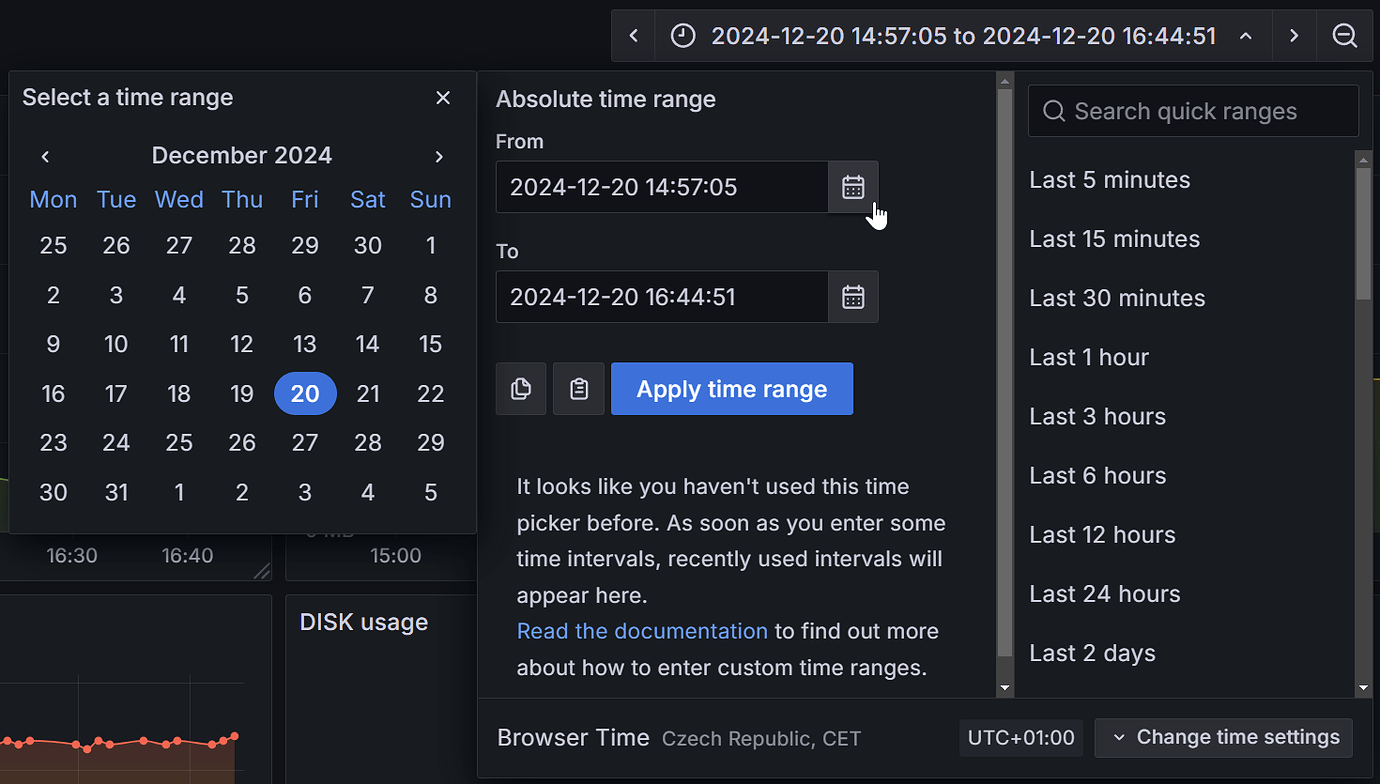 WTH datetime picker is so clunky? - Month of "What the heck?!" - Home ...