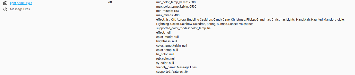 How Access Hidden Attributes Configuration Home Assistant Community