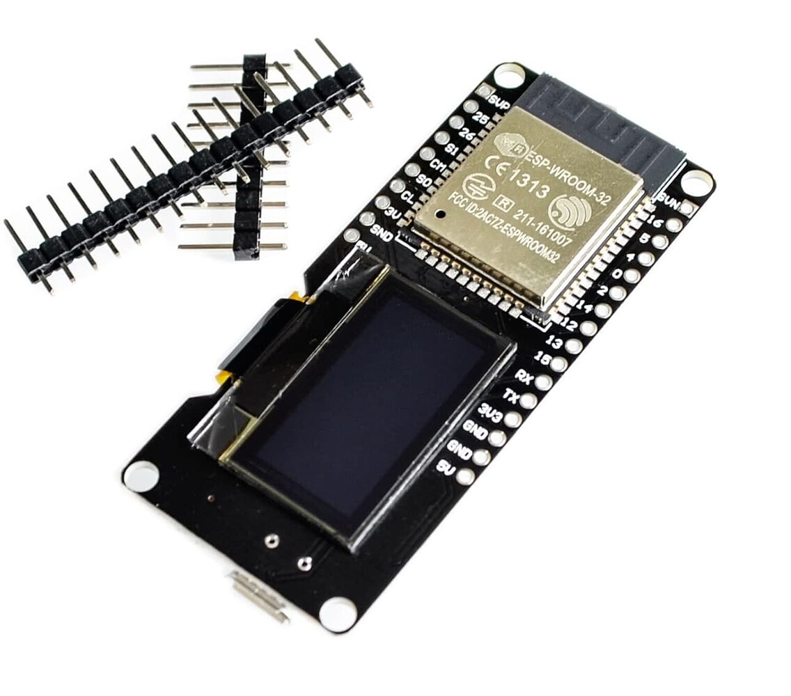 Which ESP32 board is the ESP-WROOM-32? - ESPHome - Home Assistant Community