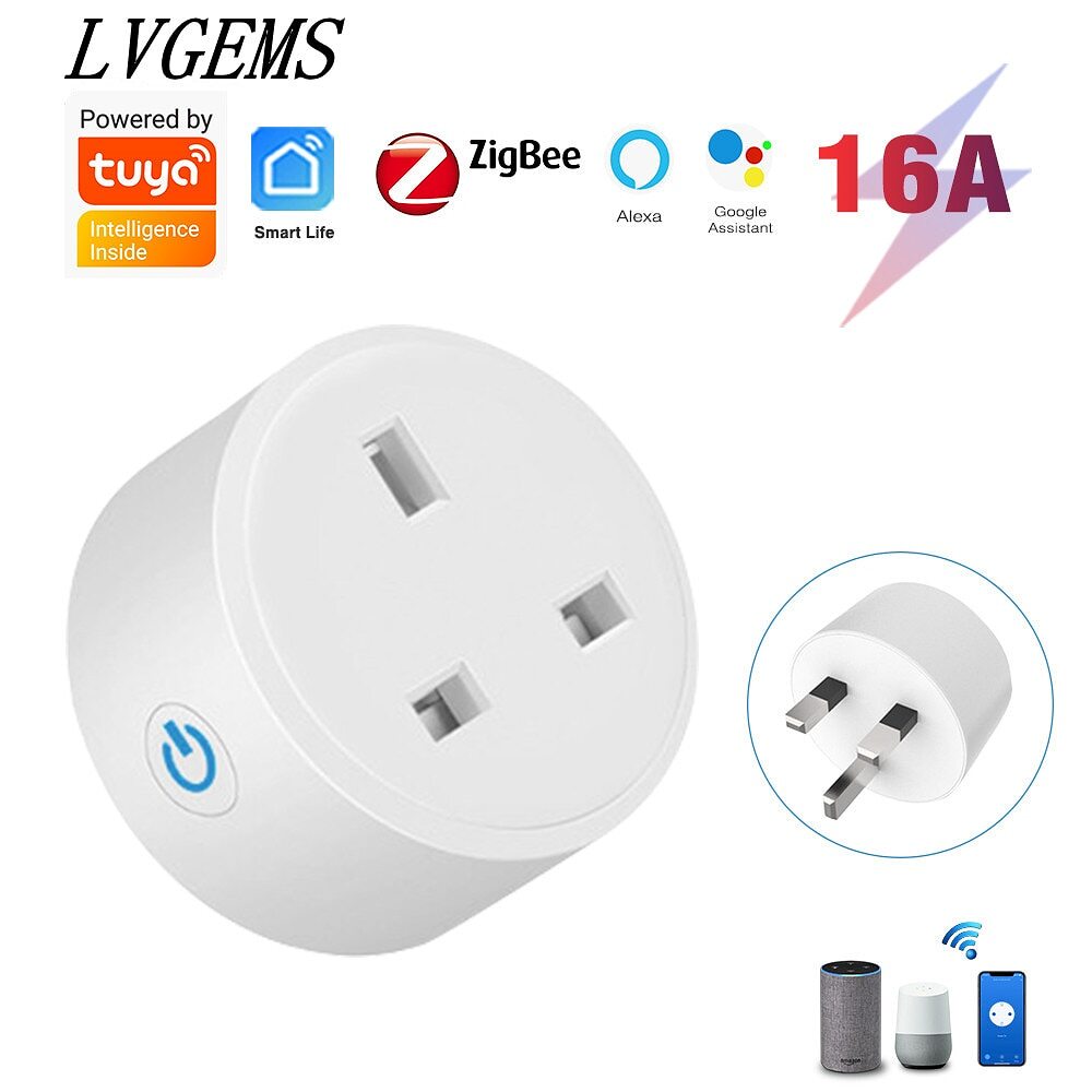 Recommendations Zigbee Smart Plug (UK) w/ Energy Monitoring - Hardware ...